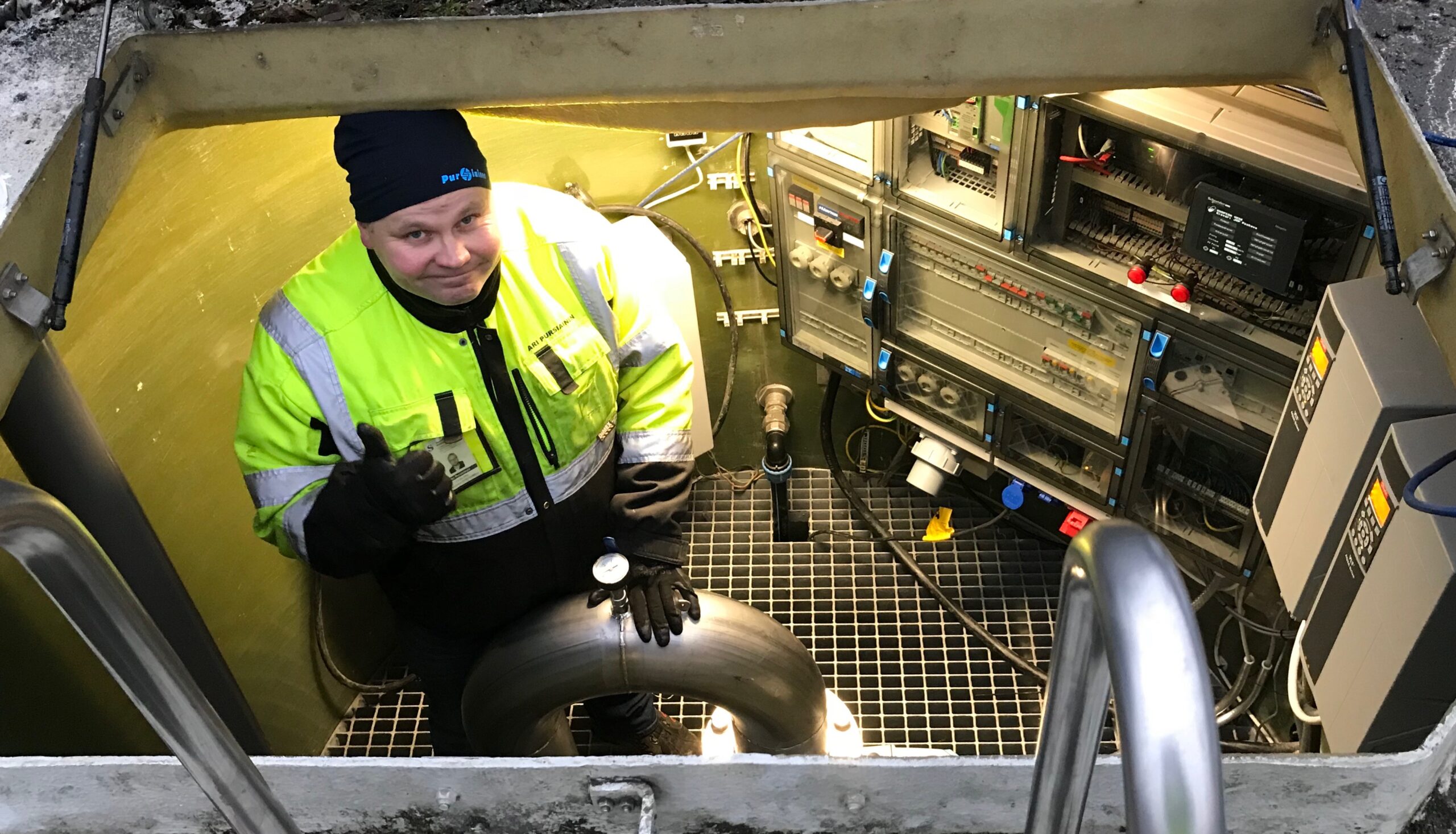 Kuopion Vesi saa pumppuhuollon kokonaispalvelun » Sähkökonekorjaus ...